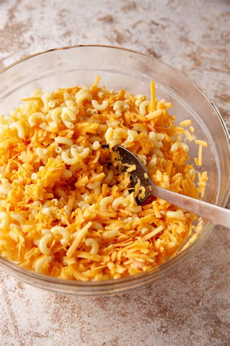 Baked Macaroni Pie With Just 5 Ingredients Butter And Baggage