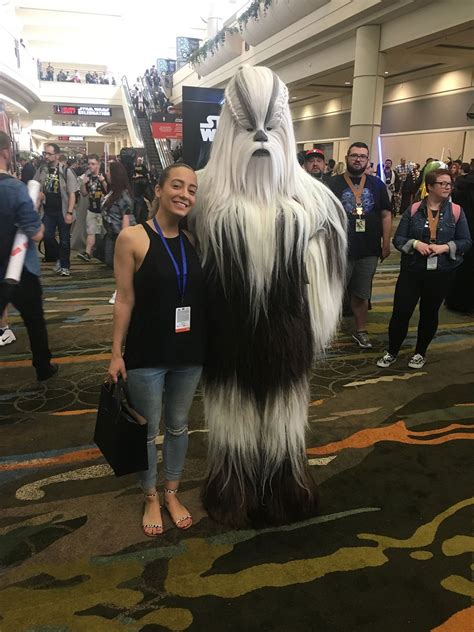 Feminist Star Wars The Realisation I Had At A Fan Convention