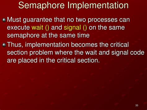 Ppt Chapter 6 Process Synchronization Powerpoint Presentation Free Download Id7069799