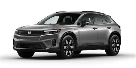 2024 Honda Prologue Specs Review Price Trims Germain Honda Ann Arbor