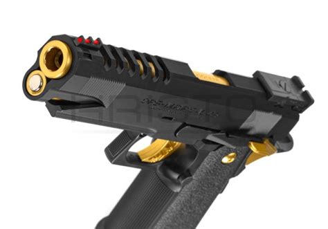 Tokyo Marui Hi Capa Gold Match GBB Hristo Airsoft Store