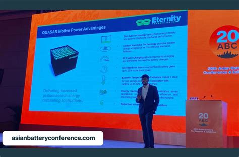 Sainath Patil On Linkedin Quasar Getintouch Eternitytechnologies Battery