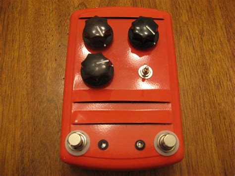 Effects Pedals Circuit Bent