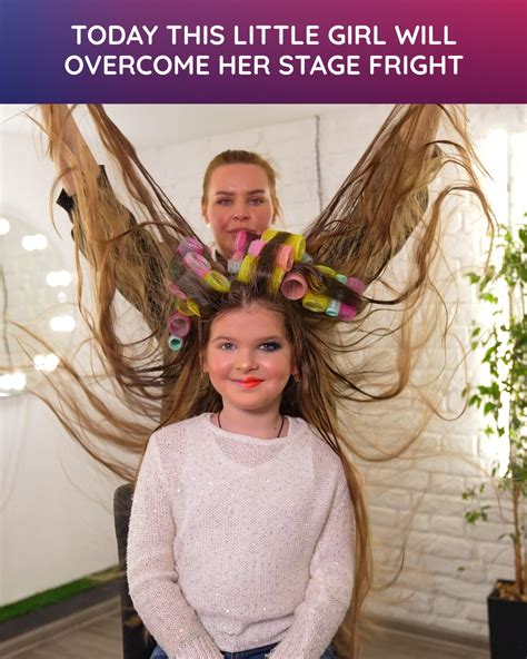 Makeover And Her Mother Help A Shy Girl Overcome Her Fears Makeover
