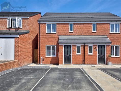 3 Bed Semi Detached House For Sale In Dundonald Drive The Fairways