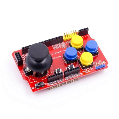 Buy Arduino Shield In Egypt Micro Ohm Electronics