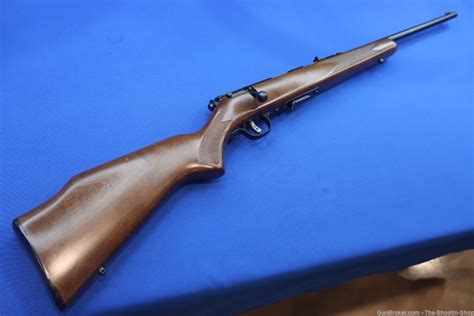 Savage Arms Model 93 G Rifle 22mag 21 5rd Blued Wood Accu Trigger 22
