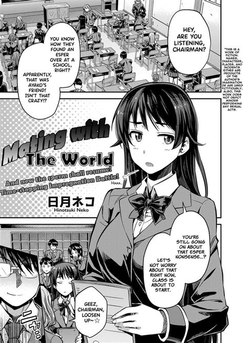Time Stop Luscious Hentai Manga And Porn