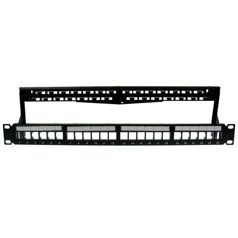 Port Blank Keystone Patch Panel U