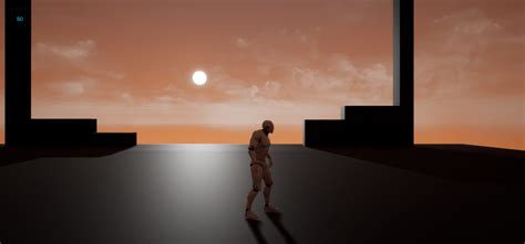 Using The Blueprints Visual Scripting System To Create Interactive Game