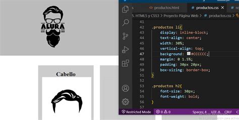 Lo Visto En Clase Html5 Y Css3 Parte 2 Posicionamiento Listas Y