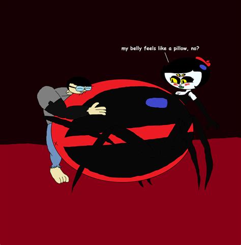 Arachnids Abdomen By Trc Tooniversity On Deviantart