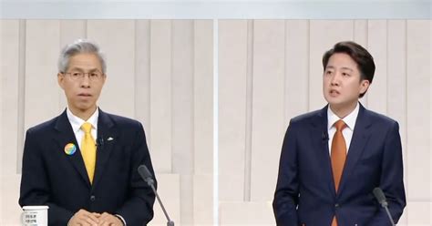 이준석 여성 신체 발언에···권영국 가장 저열한 혐오 정치 민주당 토론 빙자 언어폭력 여성단체 여성 시민에 대한 폭력·비하 표현 재확산