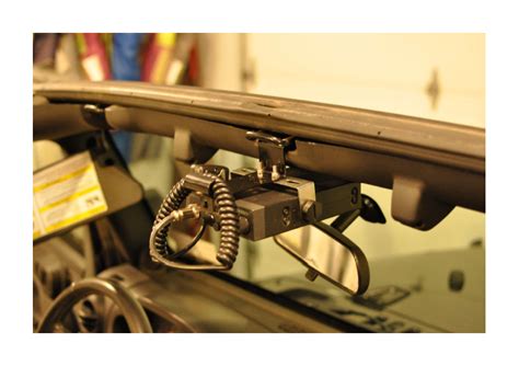 How To Install Rugged Ridge CB Radio Antenna Mount Kit On Your Wrangler ExtremeTerrain