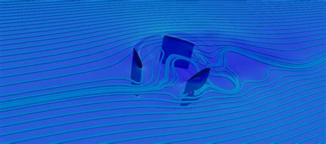 Vertical Axis Wind Turbine 2d Simulation Cfd Simulations Fetchcfd