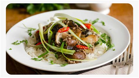 Shiitake Mushroom Veggie Stir Fry Great Eastern Sun