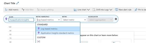 Monitor Application Via Application Insights And Send Alert Part 2