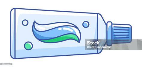 치약의 그림 치과 및 건강 관리 아이콘 스토마토로지 의료 아이템 건강관리와 의술에 대한 스톡 벡터 아트 및 기타 이미지 건강