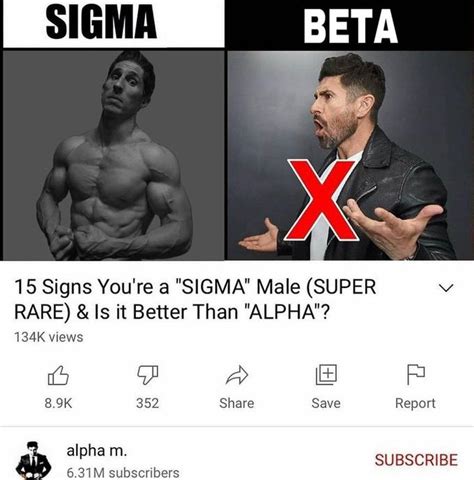 50 Funny Sigma Male Memes That Will Make You Laugh
