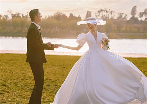 时尚都市街拍 婚纱照客片欣赏 北京纽约纽约婚纱摄影