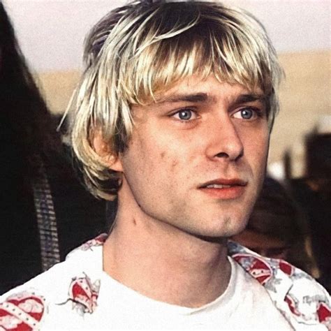 Kurt Cobain Haircut 13 Designs Of The Grunge Legend