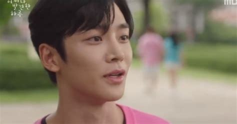 어하루 로운 김혜윤에 대한 기억 잃은 채 돌아왔다