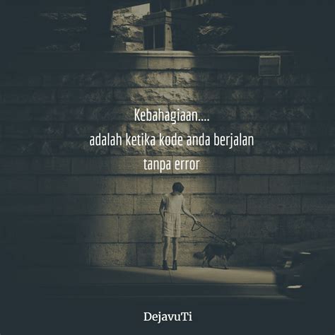 Quotes Lucu Pemrograman Part 2