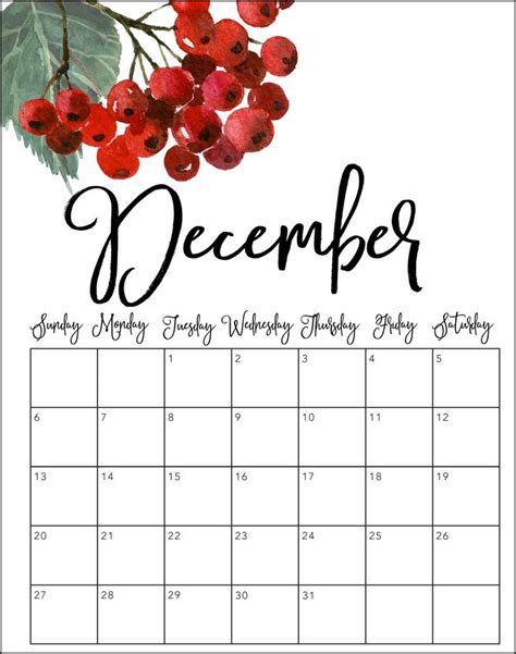 Cute December 2020 Ideas December Calendar Calendar Template Calendar
