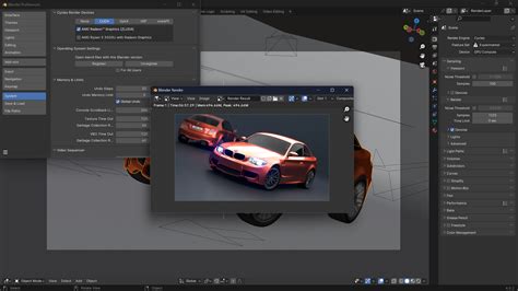 Blender CUDA On AMD GPUs ZLUDA By Vosen Latest News Blender Artists Community