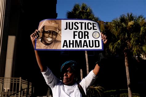 Ahmaud Arberys Killers Convicted On All Federal Hate Crimes Charges