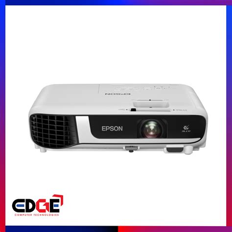 ACER X1128H DLP Projector, APHI, DSV1844, SVGA 4800 LUMENS – EDGE ...