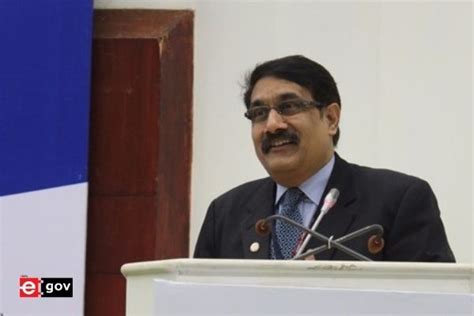 Chief Secretary Of Andhra Pradesh Dr Sameer Sharma Gets 6 Months