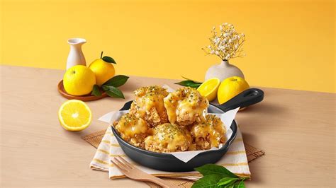 Chesters ท้าให้ลองเมนูใหม่ ‘ไก่กรอบซอส Yuzu สุดพรีเมียม หอม อร่อย