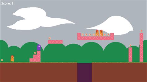 Small Platformer By Tfcb