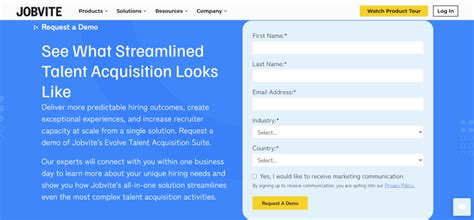 Jobvite Recruiting Software Review For 2025 People Managing People