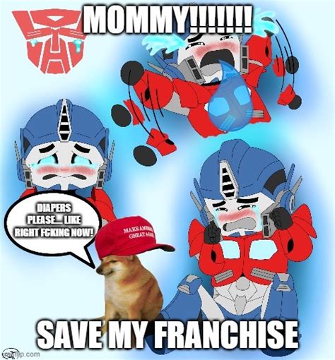 Thoughts On Transformers Earthspark Gen Discussion Comic Vine
