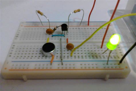 雄 gsyan Arduino 聲控開關
