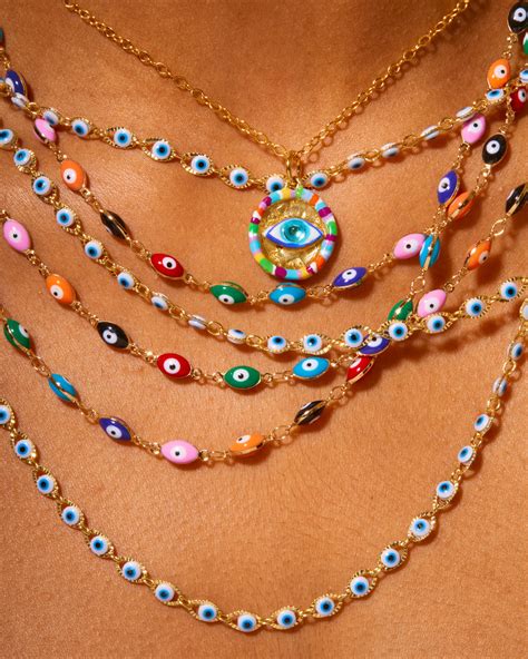 Malak Necklace Susan Alexandra