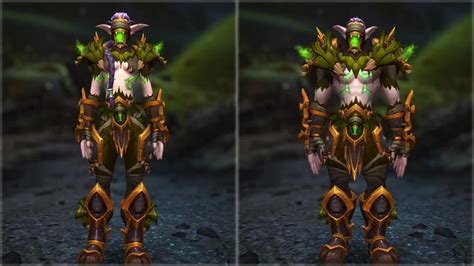 WoW Dragonflight The Best Demon Hunter Transmog Sets