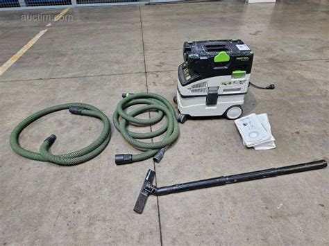 Vysavač Festool Cleantec Ctl Midi I