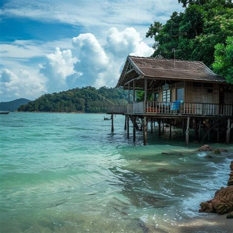 Nipoh Beach Cottage Images Free Download On Freepik