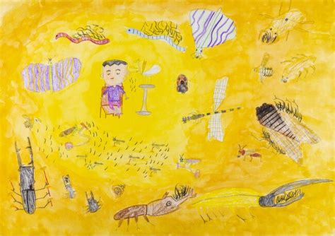 累計応募作品数200万点を超える“日本最大級の創作絵画コンクール”「第21回ドコモ未来ミュージアム」受賞作品決定！ Traicy（トライシー）