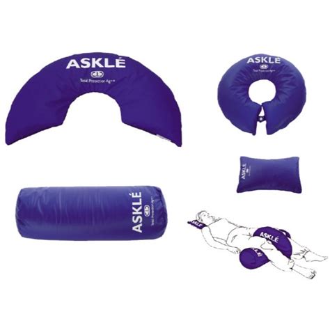 Askle Sante T2 Medium Universal Microbead Cushion MacMed Healthcare
