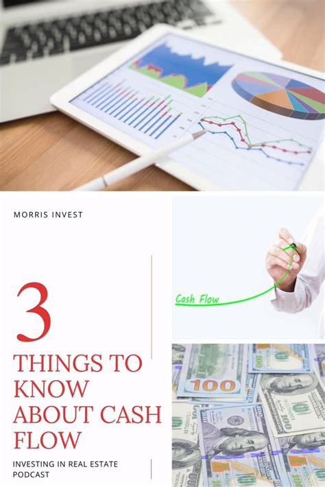 The Basics Of Cash Flow Definition And How It S Calculated Video Video Cash Flow