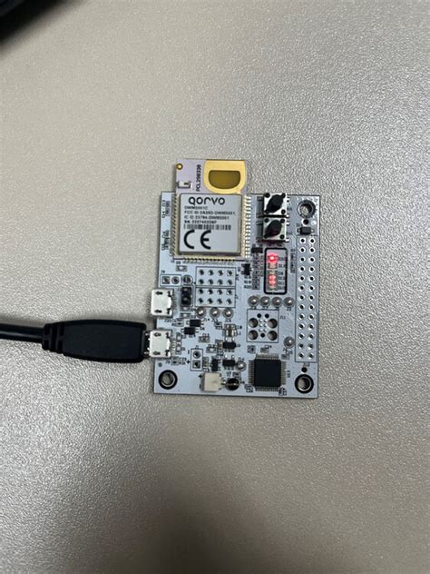 Problem Setting Up The Firmware For DWM3001CDK Ultra Wideband Qorvo Tech Forum