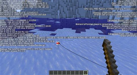 Bug Fishing Line Does Not Connect With Scaled Fishing Hook Issue