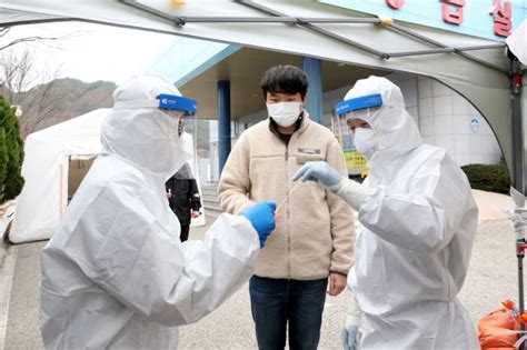 무주군 코로나19 검사 위한 전자문진표 도입 아시아경제
