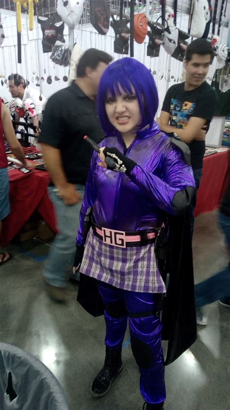 Hit Girl Cosplay By Brandonale On Deviantart