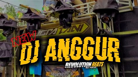 Dj Anggur Bassbeat Version Youtube