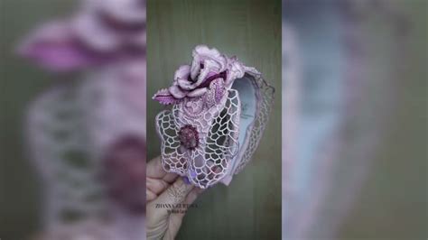 Обручі для волосся Youtube